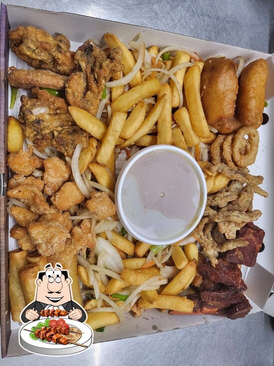 Dragon Feast Chinese Takeaway, Derby - Restaurant menu, prices and reviews