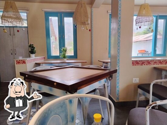 Sangita’s Cafe, Bhimtal - Restaurant menu, prices and reviews