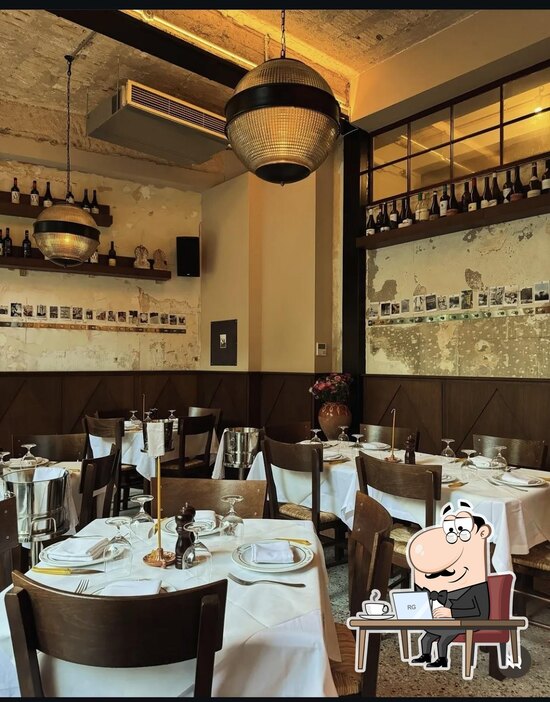 Manári Taverna, Athens - Restaurant menu, prices and reviews