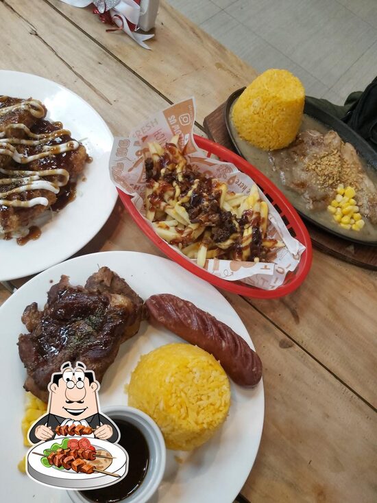 Menu at Ribsarap - General Trias Cavite restaurant, General Trias