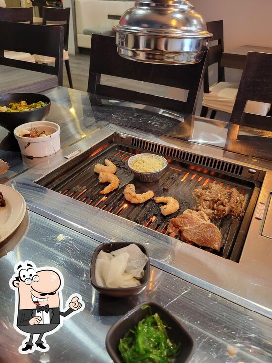 Resto La Petite Corée BBQ Coréen à volonté, Châteauguay - Menu du ...