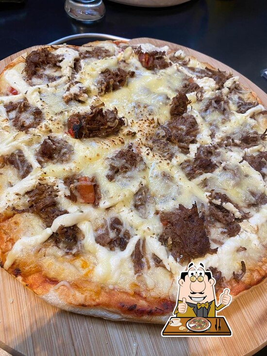 Conrado Pizzas, Lisboa - Menu do restaurante, preços e opiniões
