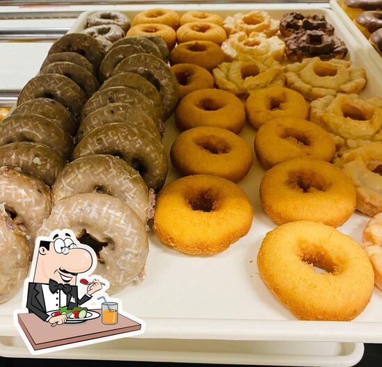 Donut Palace, Sunset - Restaurant menu, prices and reviews