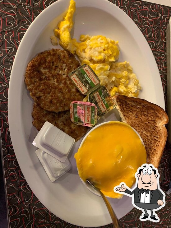 Roxy's Diner, Marksville - Restaurant menu, prices and reviews
