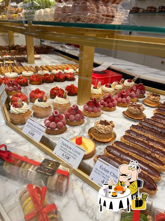 Boulanger Patissier, Paris - Menu du restaurant, prix et avis