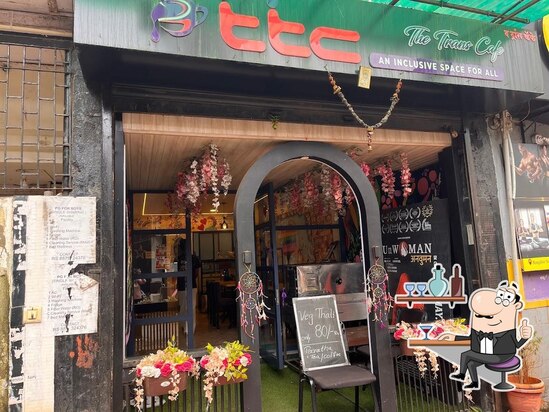 The Trans Cafe, Mumbai, Versova - Restaurant menu, prices and reviews