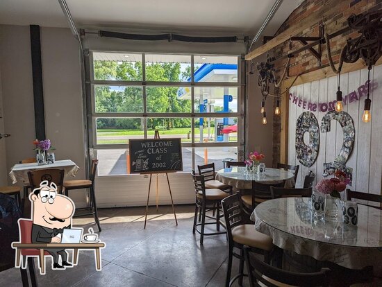 Westside Fuel, Clyde - Restaurant menu, prices and reviews