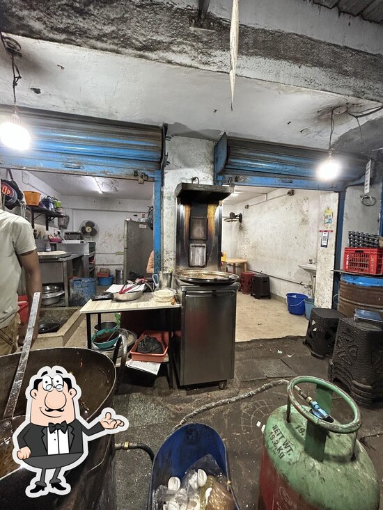 Shawarma & Grill Heist, Chennai - Restaurant menu, prices and reviews