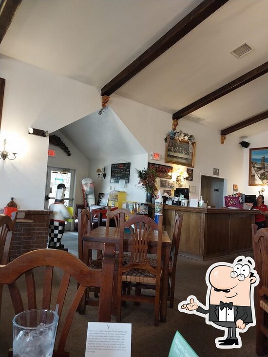 Vargas Restaurant Bar & Grill, Liberal - Restaurant menu, prices and ...