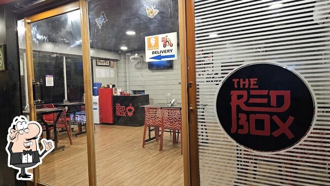 The Red Box, Coimbatore - Restaurant menu, prices and reviews
