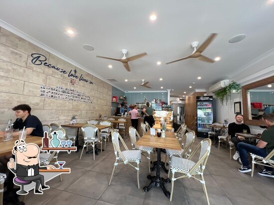 Quatre Cafe, Strathfield - Restaurant menu, prices and reviews