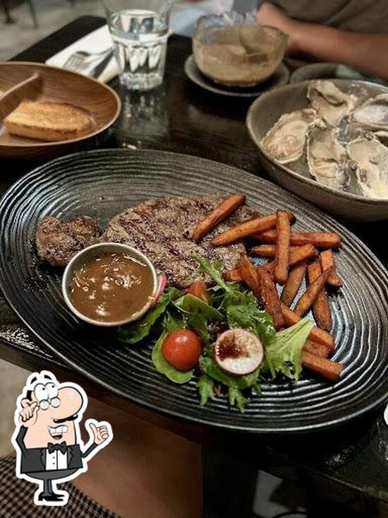 Perle Noire Oyster & Grill Bar (Holland Village), Singapore ...