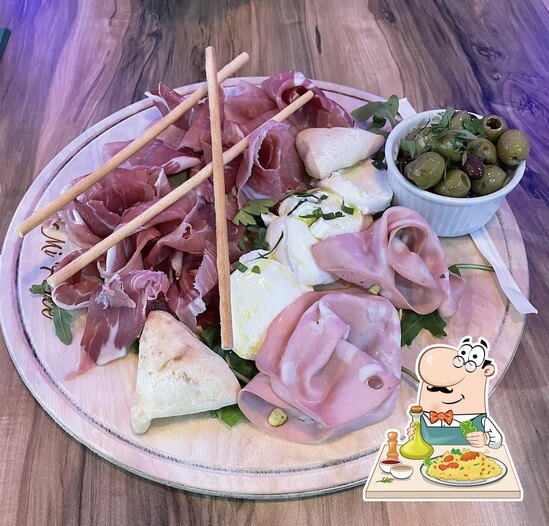 Mi Piace, Ipswich - Restaurant menu, prices and reviews