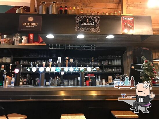 Le Bec Bunsen, Arbois - Restaurant menu, prices and reviews