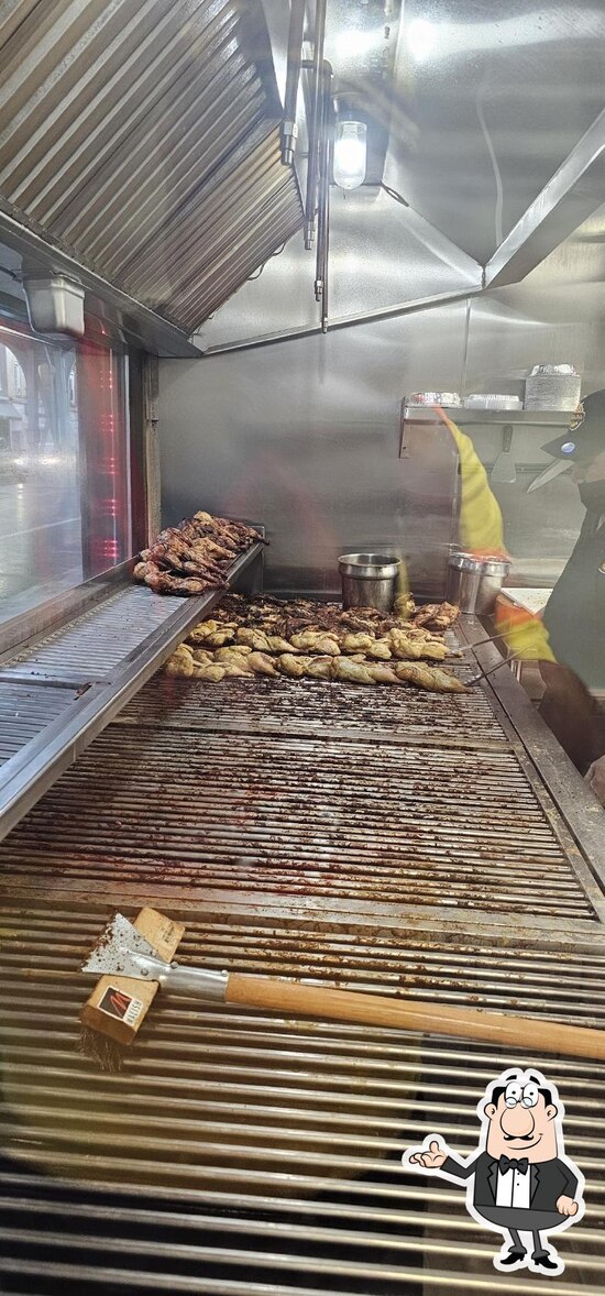 Philly Rico Pollo, Philadelphia - Restaurant menu, prices and reviews