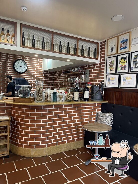 Galeria, Almada - Restaurant menu, prices and reviews