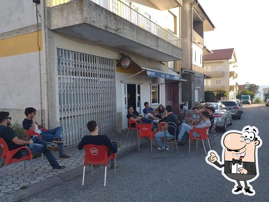 Alfa Bar 2.0, Guarda - Menu do restaurante, preços e opiniões