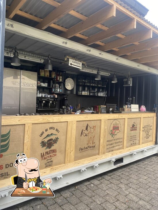 Speisekarte von El Vagon Eisdiele, Café & Bar Argentino, Isny im Allgäu