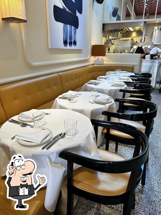 COBRA, Antwerpen - Menu van het restaurant, prijzen en recensies