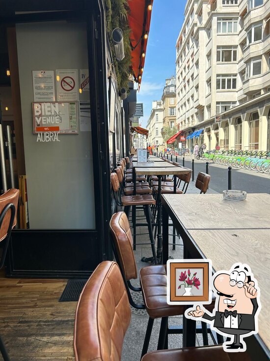 Aubrac Corner, Paris, Bourse - Restaurant menu, prices and reviews