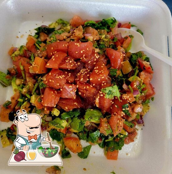 Ceviche Ceviche, Port Isabel - Restaurant menu, prices and reviews