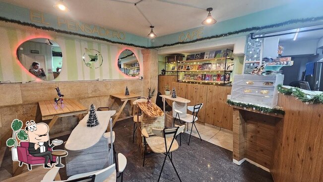 El Gran Suspiro - Restaurant menu, prices and reviews