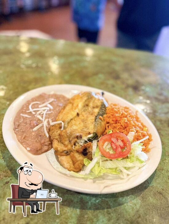 Fuego Mexican Food, Granbury - Restaurant menu, prices and reviews