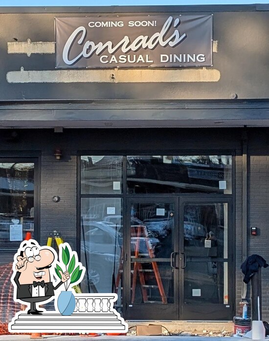 Conrad's Restaurant, Needham - Restaurant menu, prices and reviews