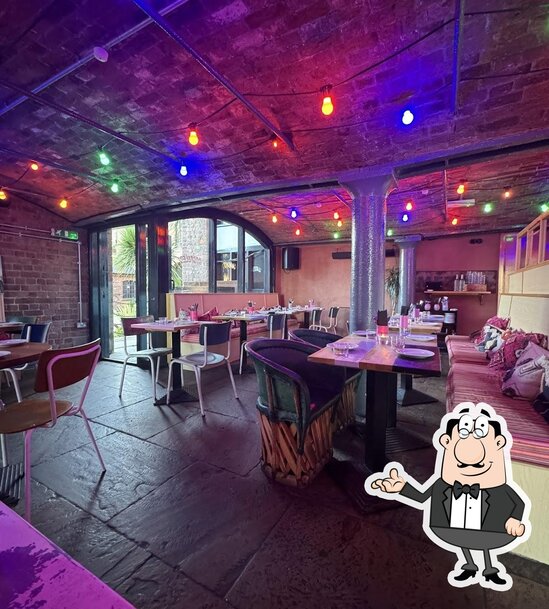 Madre, Liverpool - Restaurant menu, prices and reviews