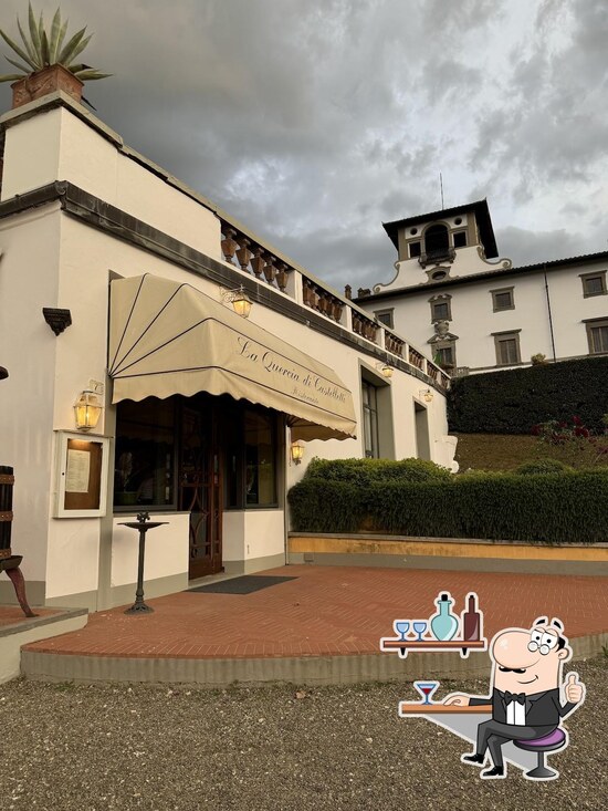 Ristorante Quercia di Castelletti, Signa - Restaurant menu, prices and ...
