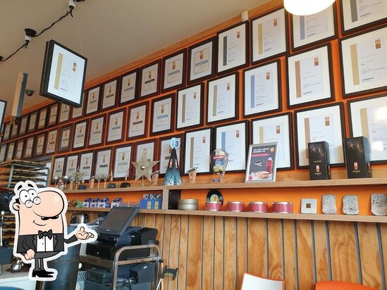 Patrick’s Pies Goldstar Bakery Bethlehem, Tauranga - Restaurant menu ...