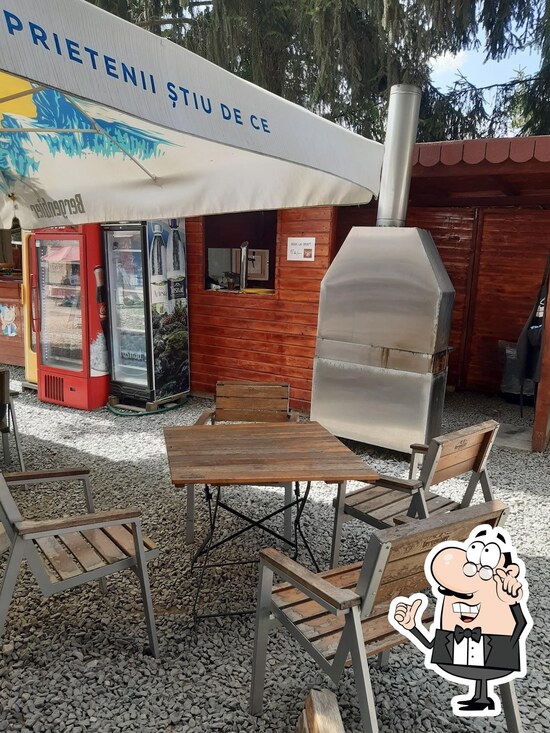 Căsuța dintre brazi - Restaurant menu, prices and reviews