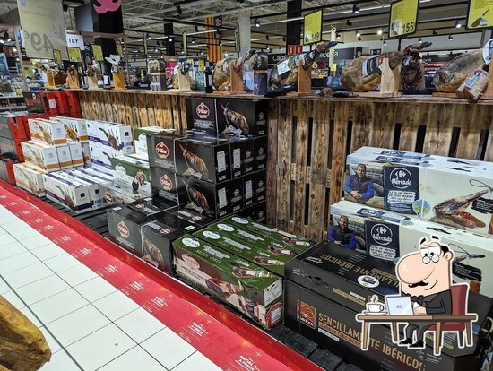 Centro Comercial Carrefour Palma, Palma de Mallorca - Menú del ...