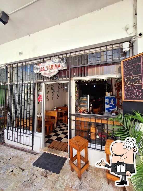 La Tarima Restaurant Bar, Santo Domingo - Menú del restaurante, precios ...