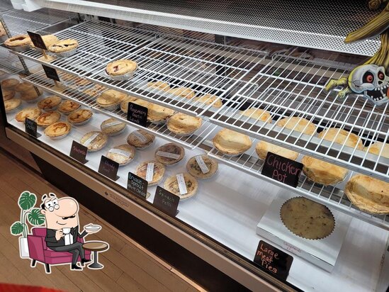 Sweet & Savoury Pie Company, Waterloo - Restaurant menu, prices and reviews