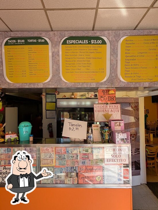 La Mixteca, Butler - Restaurant menu, prices and reviews