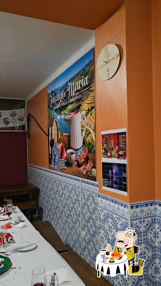 Tasca Da Maria, Vila Nova de Famalicão - Menu do restaurante, preços e ...