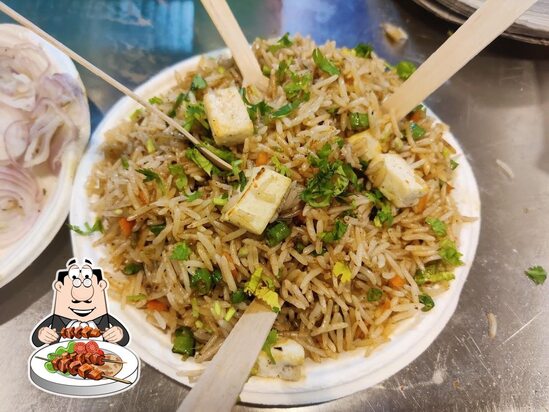 HUNGRILL'Z, Lucknow - Restaurant menu, prices and reviews