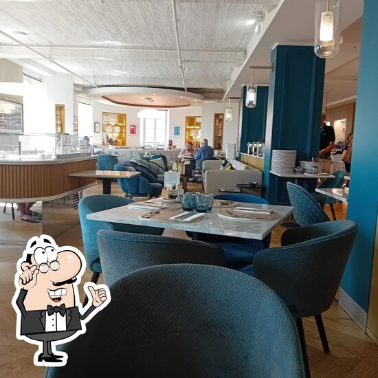 Bella Bay, Nice - Restaurant menu, prices and reviews