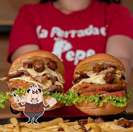 Carta del restaurante La Perrad@ D' Pepe Calarcá / Perros Calientes y ...