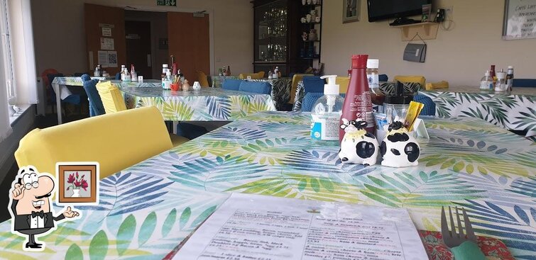 Tee Room, Dunning - Restaurant menu, prices and reviews
