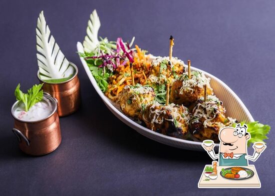 The Red Chillies Cloud Kitchen and Catering, Mumbai - Restaurant menu ...