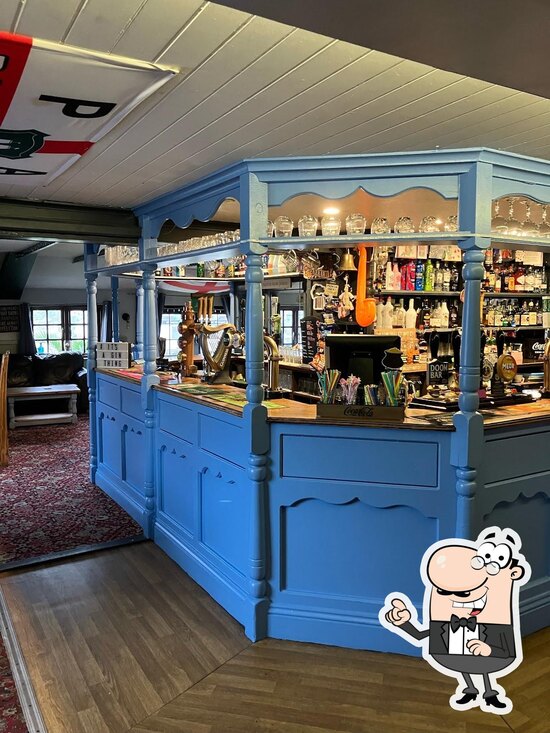 The Four Lords, St Blazey Gate, Par - Restaurant menu, prices and reviews