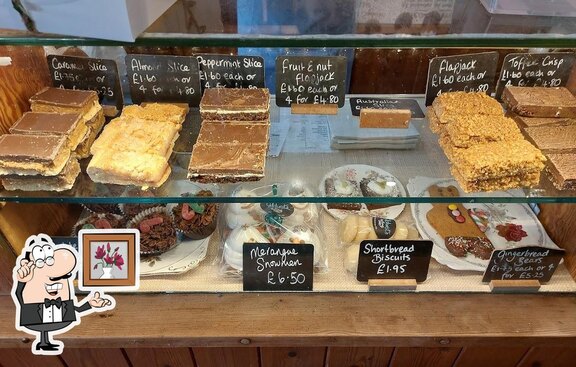 Gilchrist's Bakery & Cafe, Boroughbridge - Restaurant menu, prices and ...