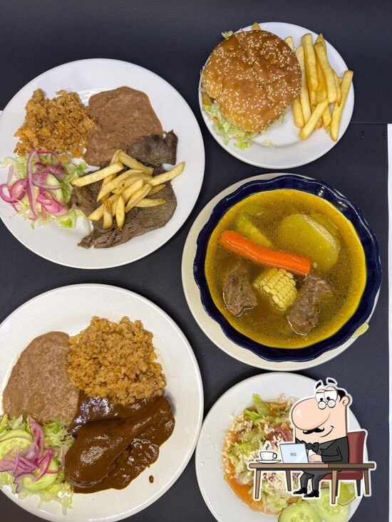Las Cazuelas, Tepic - Menú del restaurante, precios y reseñas
