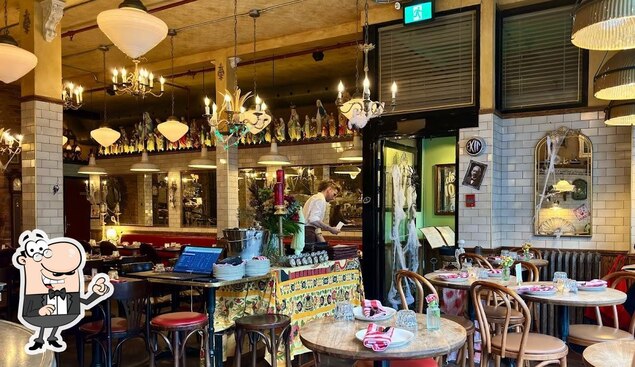 Café Miracolo, Montréal - Menu du restaurant, prix et avis