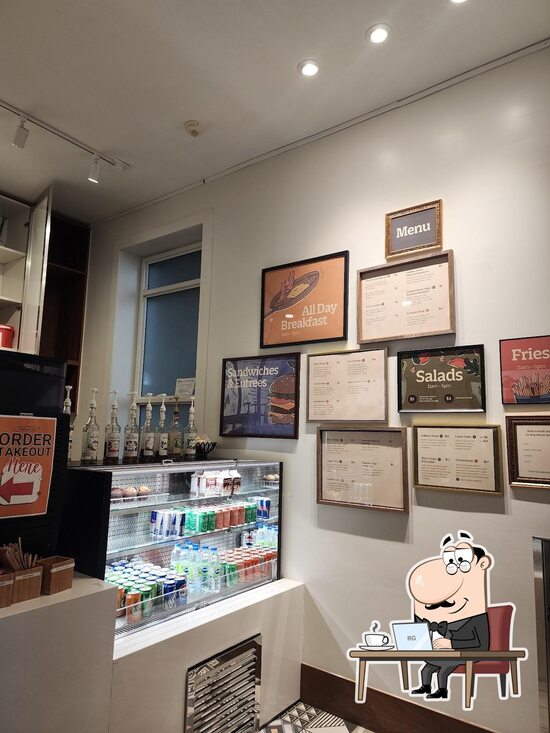 Oakham Café, Toronto, Dundas - Restaurant menu, prices and reviews