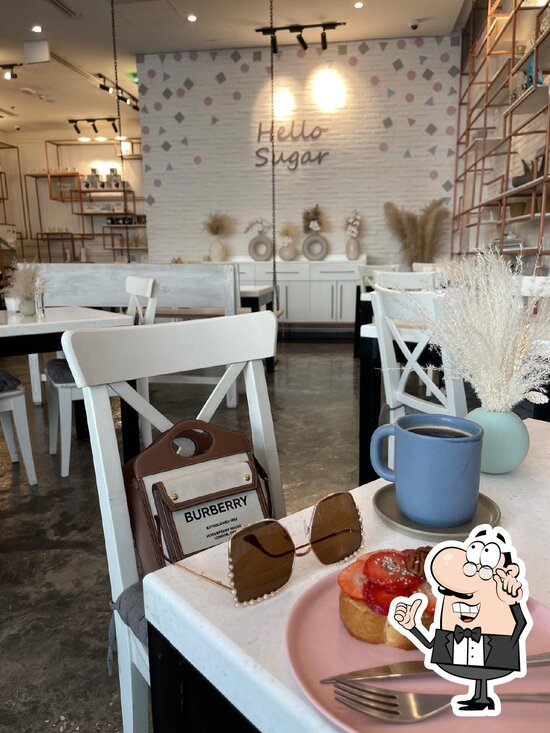 Pinna Bakery & Cafe بينا بيكري و كافيه, Doha - Restaurant menu, prices ...