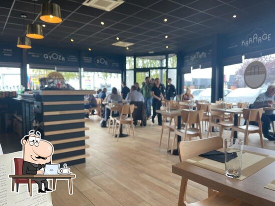 Ittshin Ramen - Ahuy, Ahuy - Menu du restaurant, prix et avis