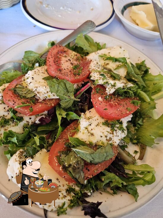 The Appian Way, Schenectady - Restaurant menu, prices and reviews